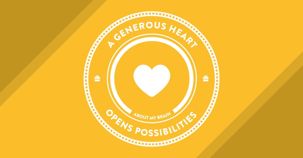 Generosity - Why It Is Good For Your Bottom Line