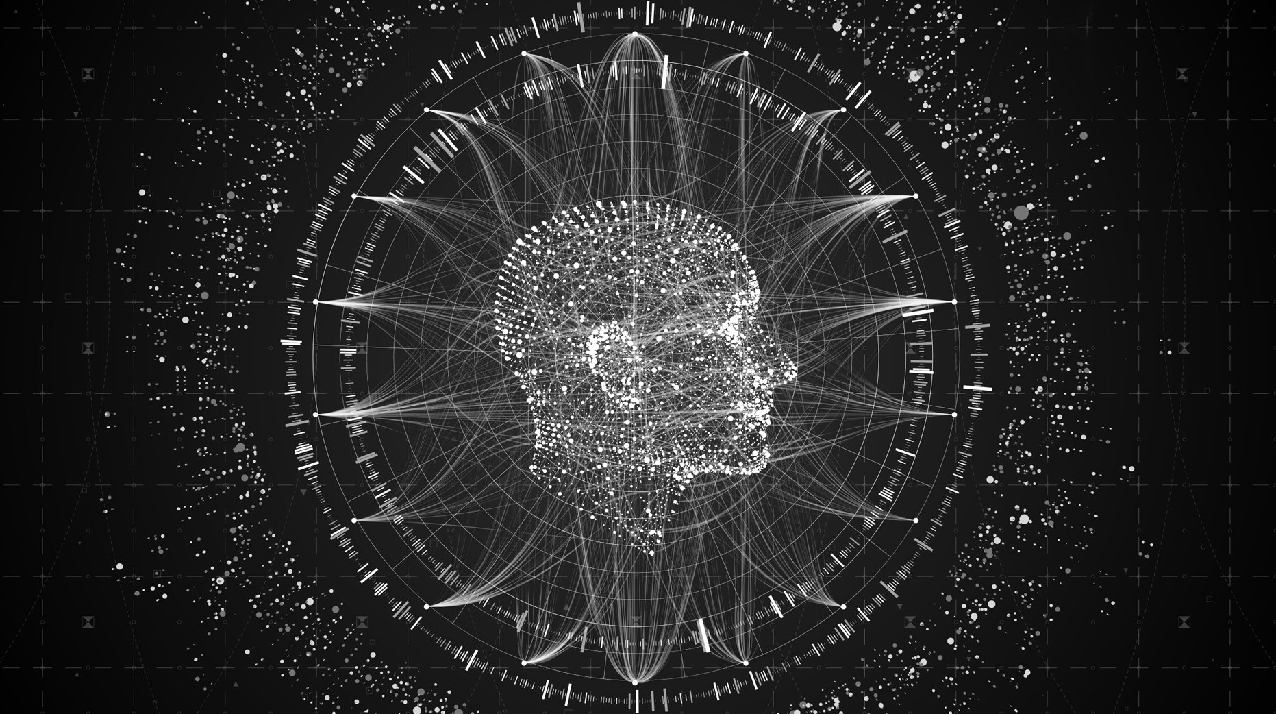 Data Visualisation And The Brain