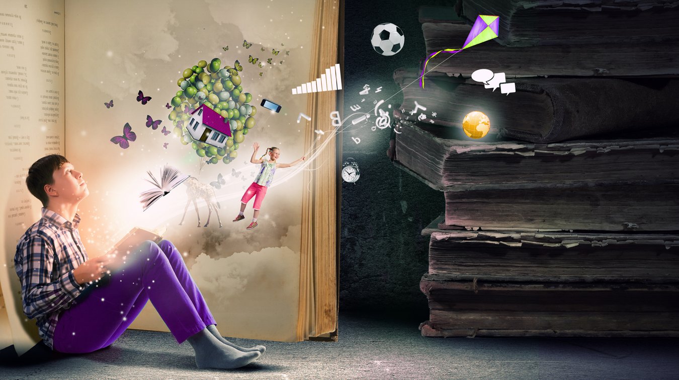 The Importance Of Imagination