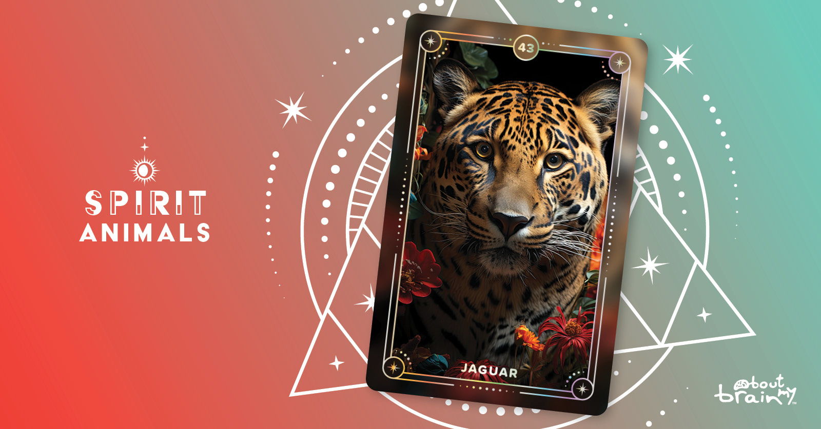 Jaguar | Meaning & Significance | Spirit Animals Oracle Deck