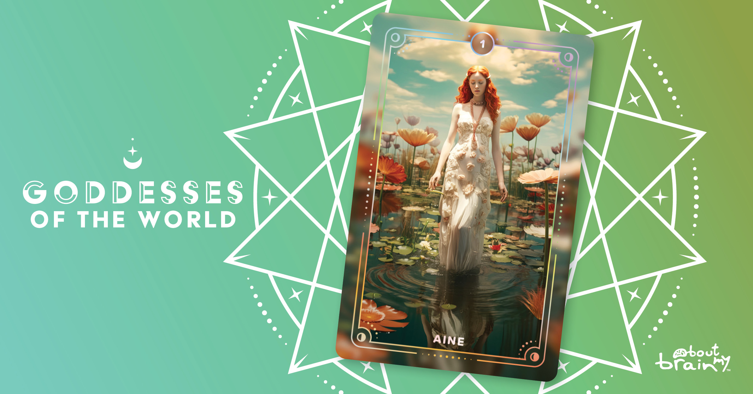 Aine Goddess