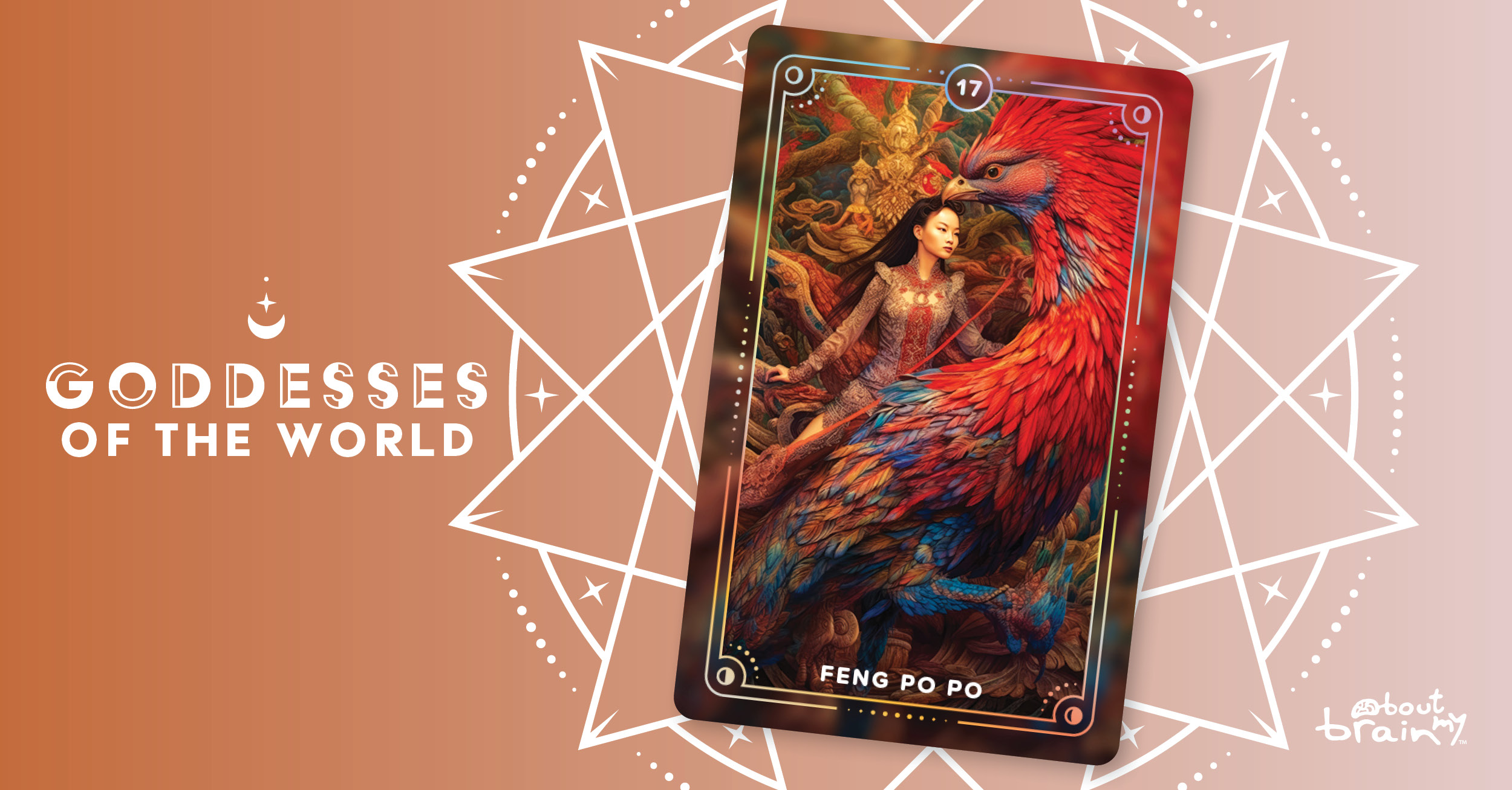 Feng Po Po | Meaning & Significance | Goddess Oracle Deck