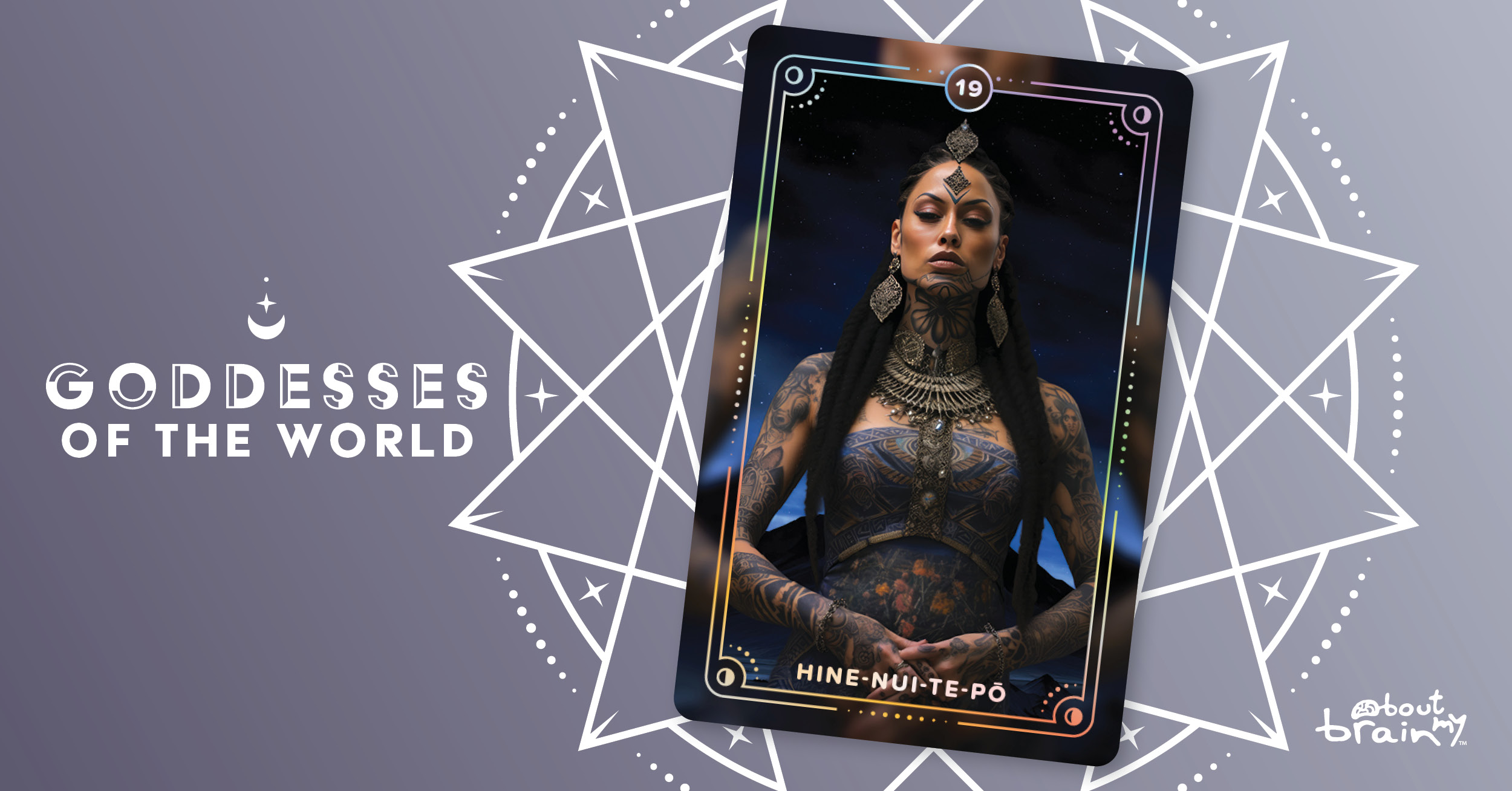 Hine-Nui-Te-Pō | Meaning & Significance | Goddess Oracle Deck