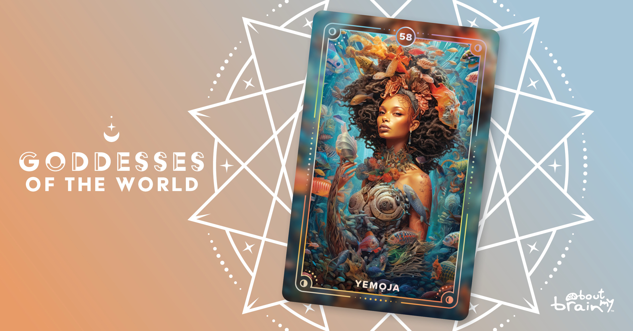 Yemoja | Meaning & Significance | Goddess Oracle Deck