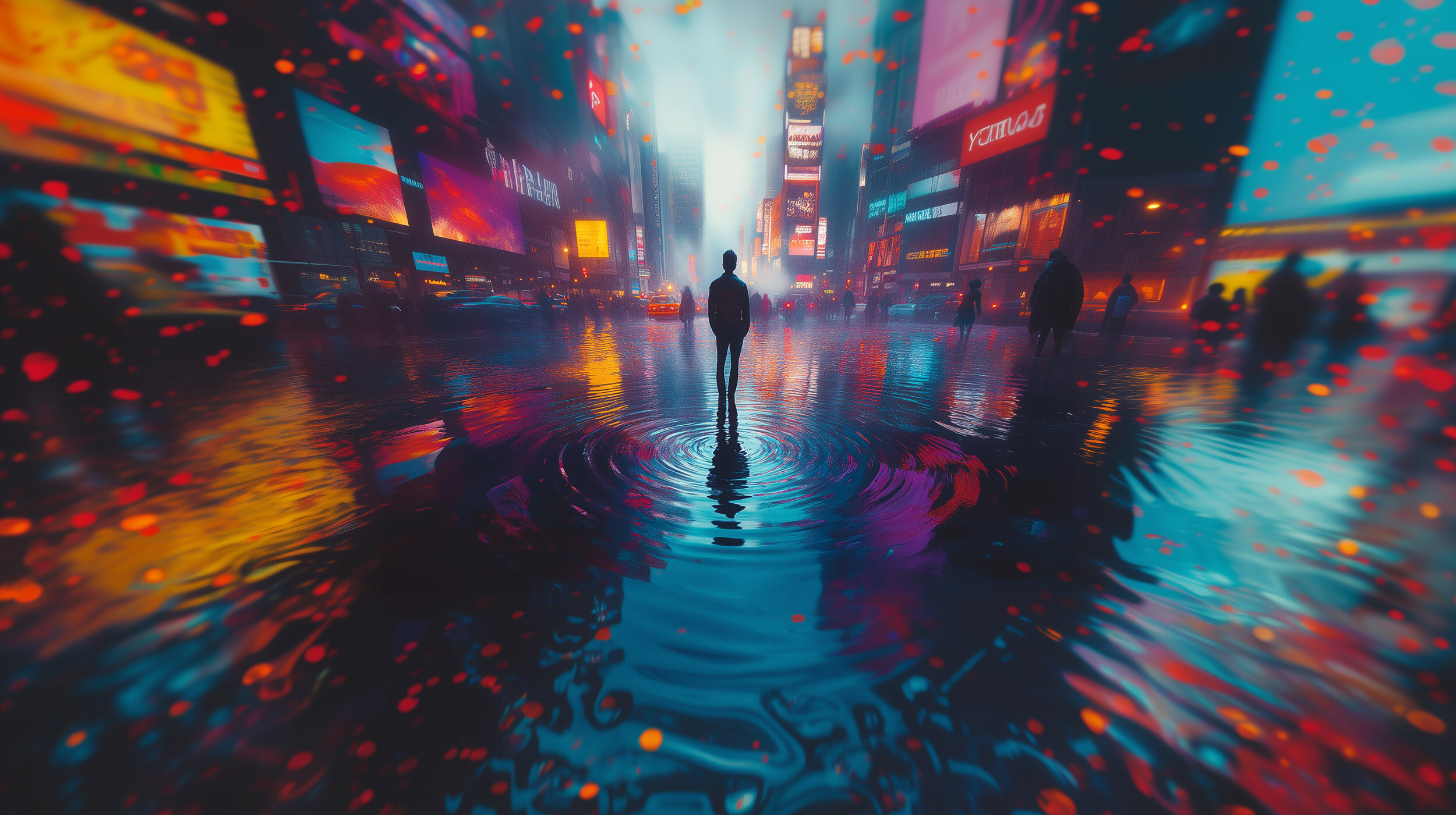 The Ripple Effect of Leadership