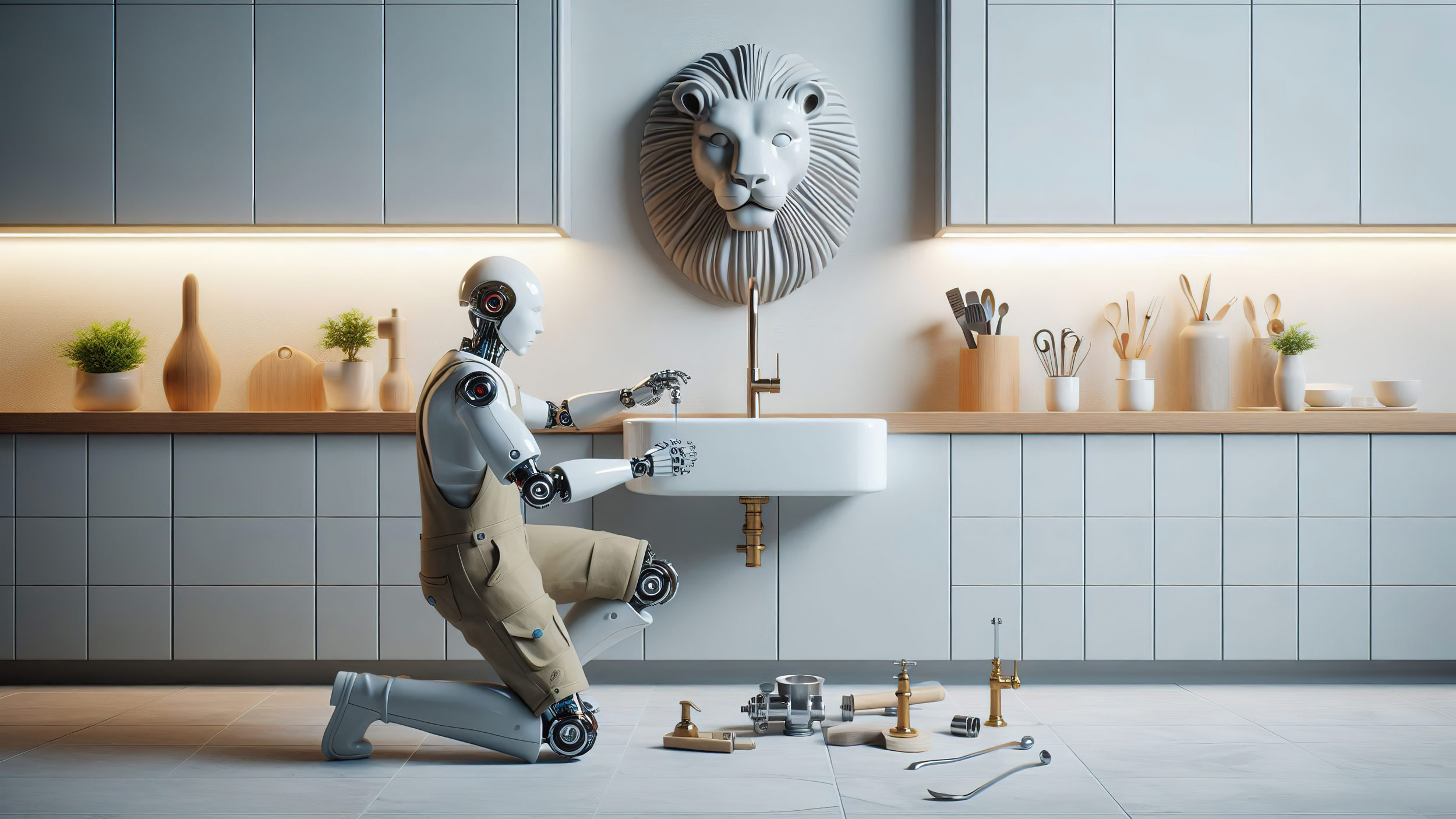 Train To Be A Plumber: Future-Proofing Ourselves Through Eclectic Learning